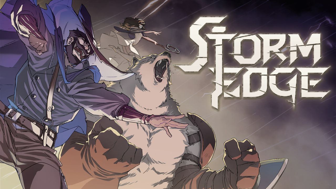 StormEdge | PC Steam Game | Fanatical