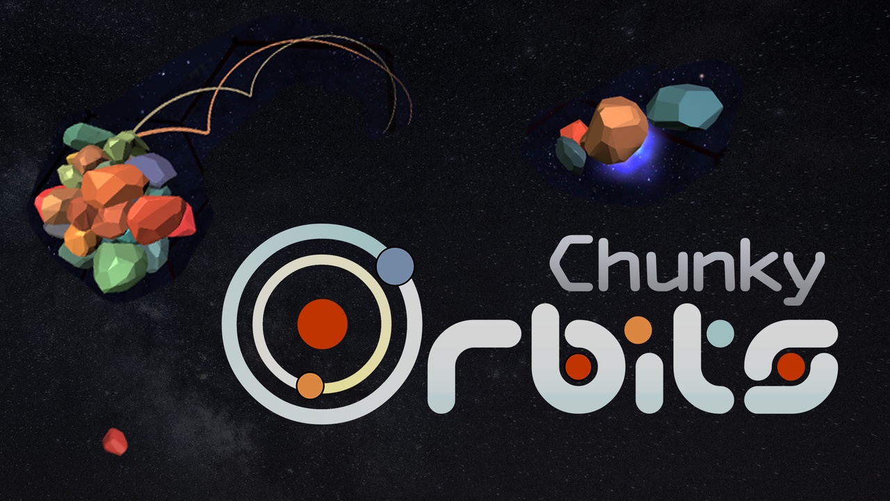Chunky Orbits | PC Steam Game | Fanatical