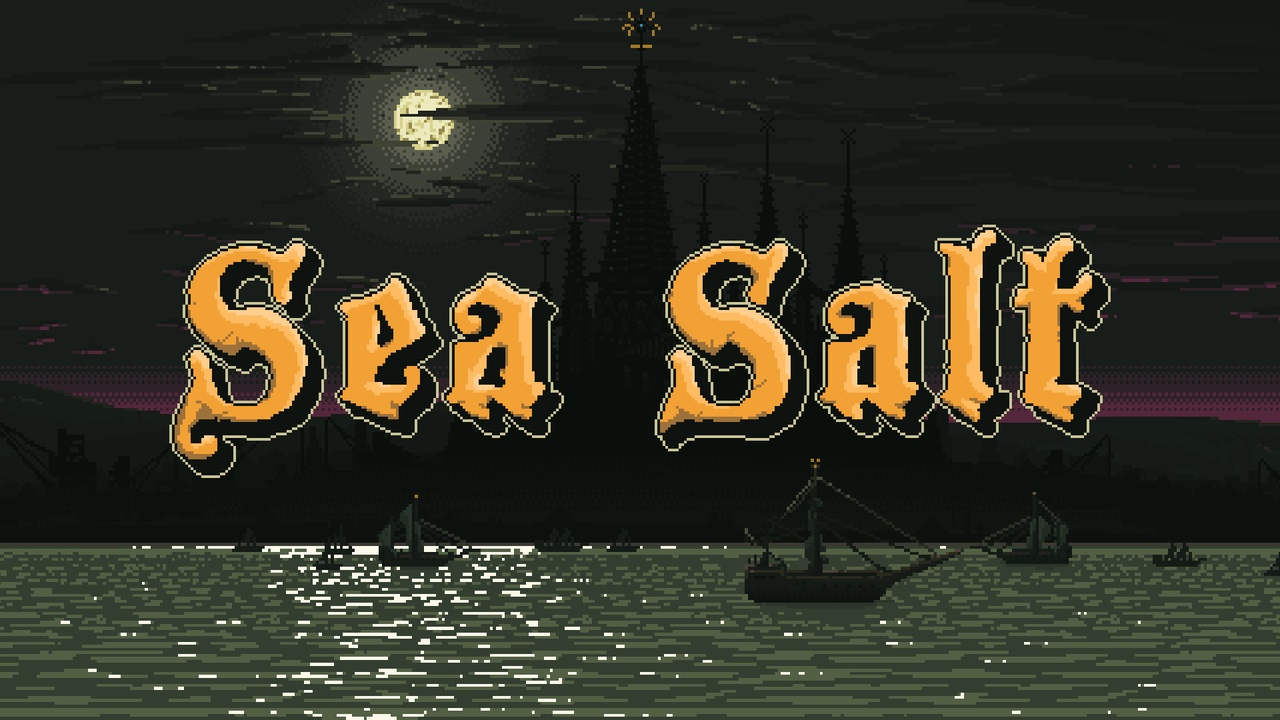 Sea Salt | PC Steam Game | Fanatical