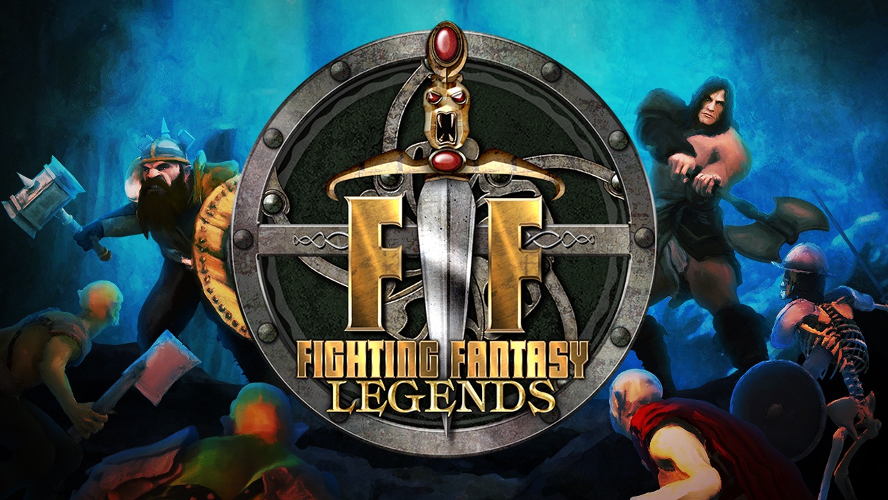 Fighting Fantasy Legends | PC Mac Steam Game | Fanatical