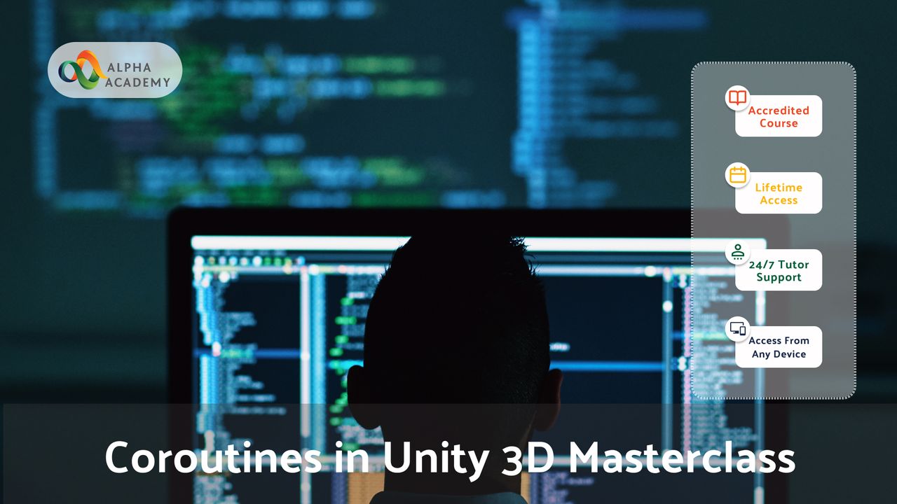 Coroutines In Unity 3d Masterclass Elearning Fanatical