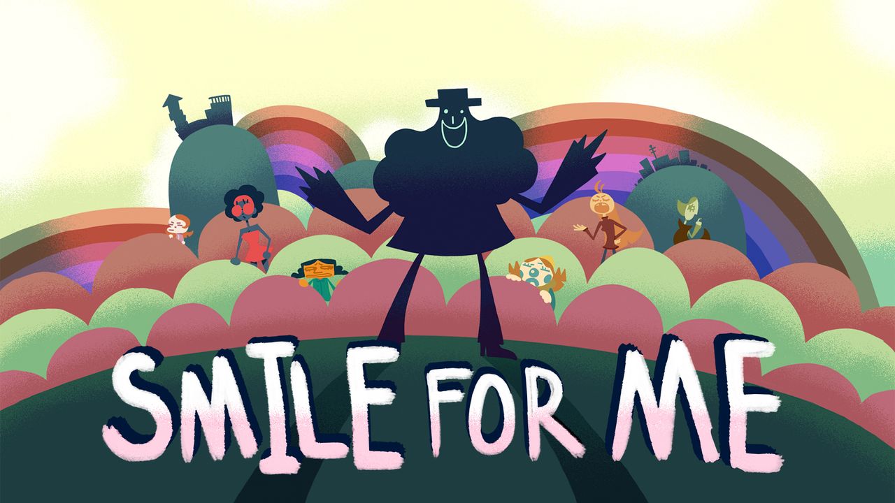 Smile For Me | PC Mac Steam Game | Fanatical
