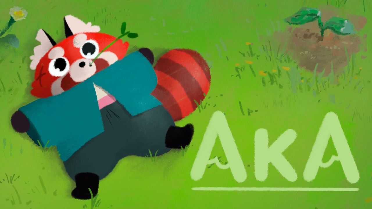 Aka | PC Steam Game | Fanatical