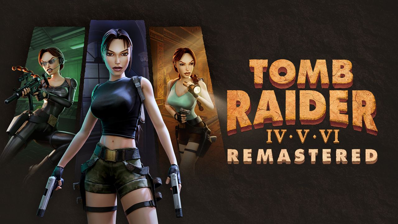 Tomb Raider IV-VI Remastered | PC Steam Game | Fanatical