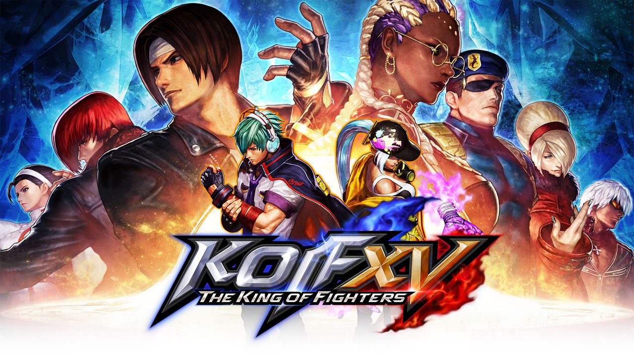 THE KING OF FIGHTERS XV | PC Steam Game | Fanatical