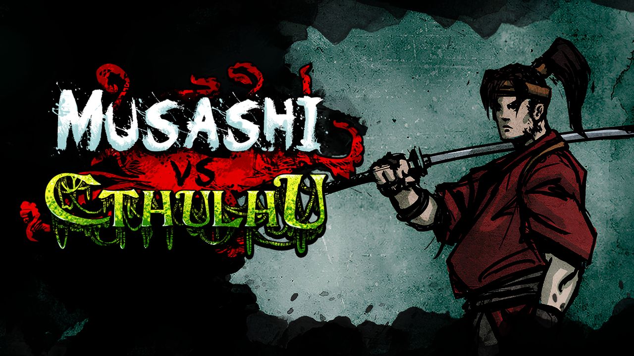Musashi vs Cthulhu | PC Steam Game | Fanatical