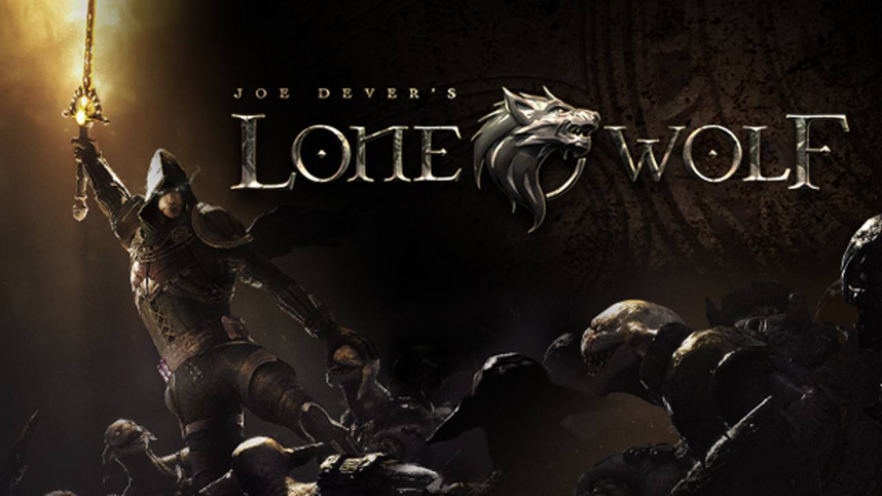 Joe Dever's Lone Wolf HD Remastered | PC Mac Steam Game | Fanatical