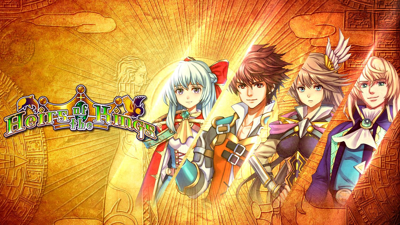 Heirs of the Kings | PC Steam Game | Fanatical