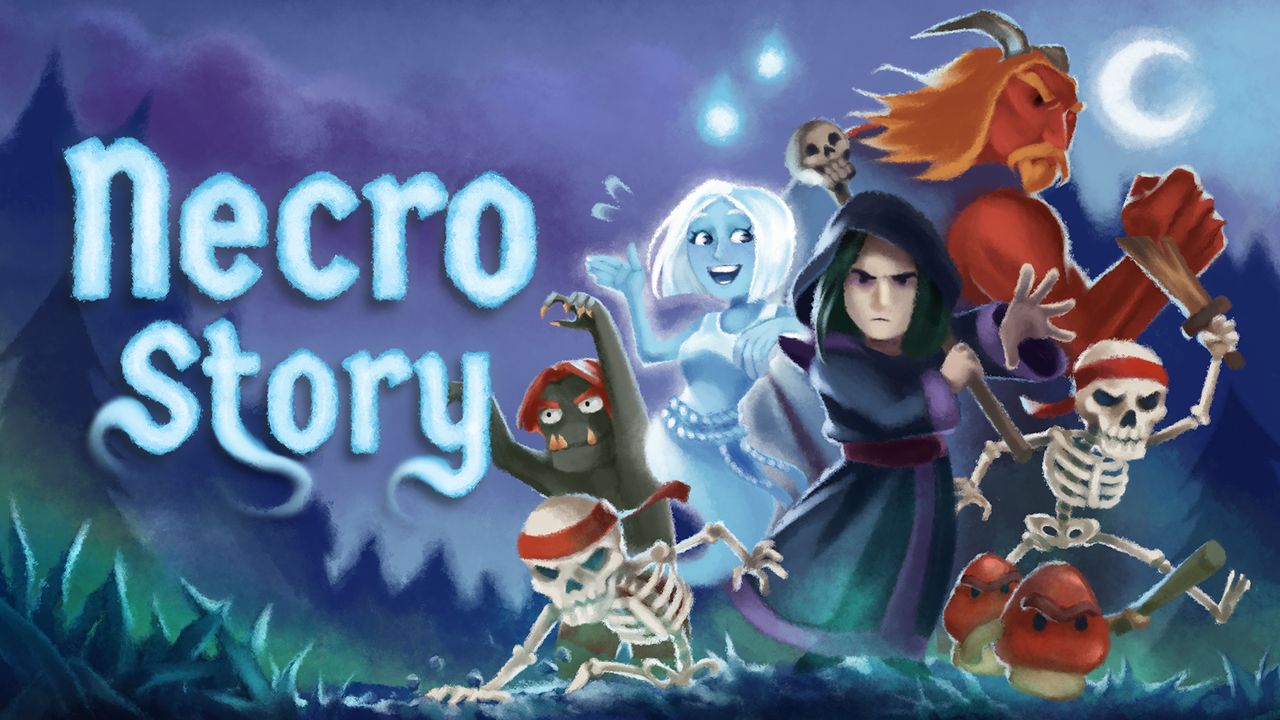 Necro Story | PC Steam Game | Fanatical