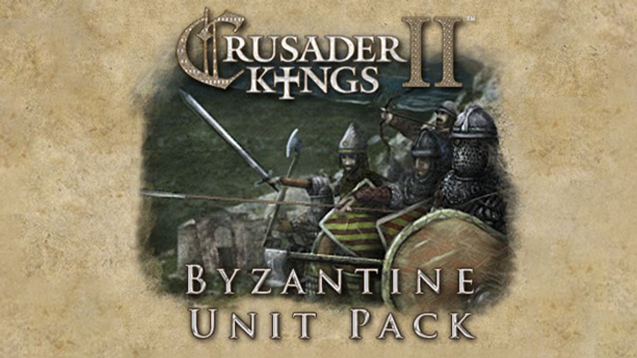 Crusader Kings II: Byzantine Unit Pack | PC Mac Linux Steam ...