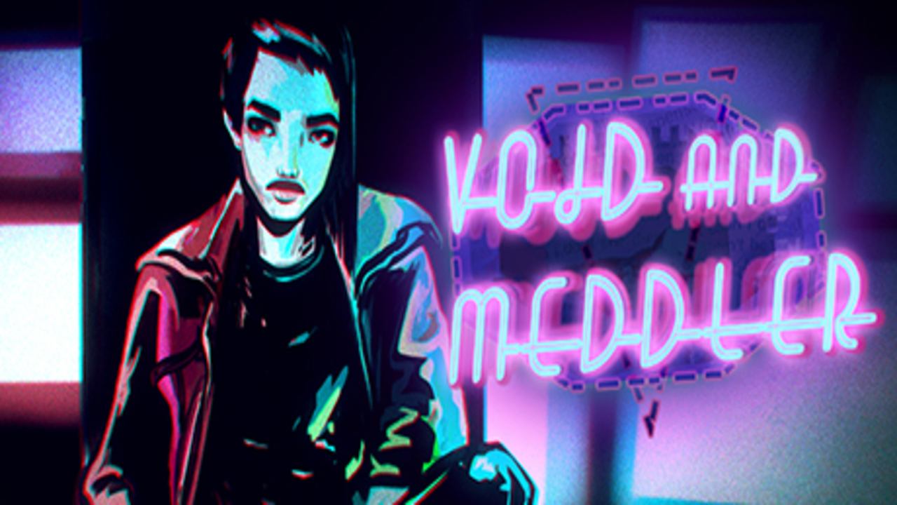 Void & Meddler - Episode 1 | PC Mac Steam Game | Fanatical