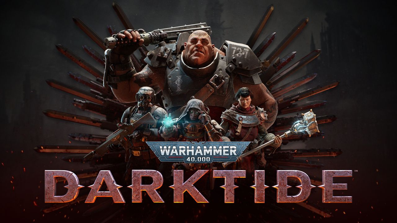 Warhammer 40,000: Darktide | PC Steam Game | Fanatical