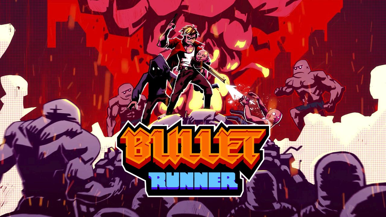 Bullet Runner | PC Steam Game | Fanatical