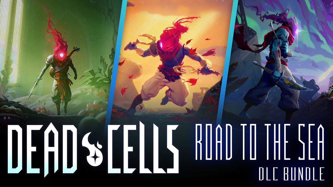 Dead Cells: DLCs Only Bundle | Steam PC Downloadable Content