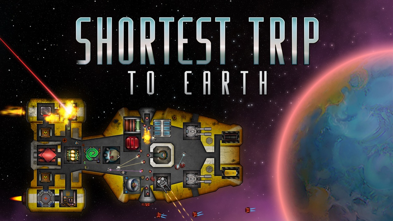 Shortest Trip to Earth | PC Steam Game | Fanatical