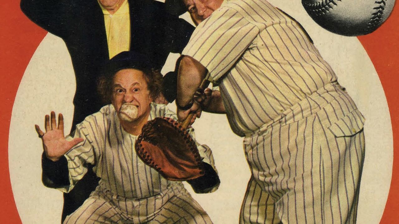 The Three Stooges Play Ball | Drm Free | Fanatical