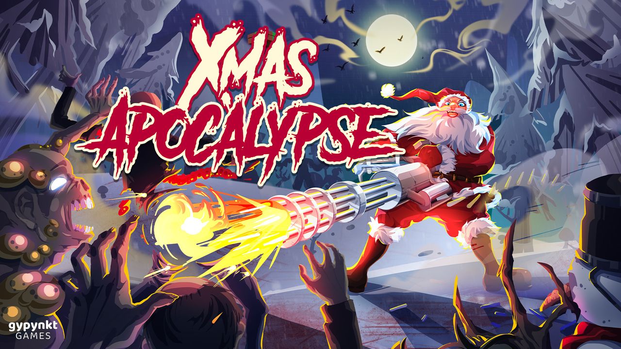 Xmas Apocalypse | PC Steam Game | Fanatical