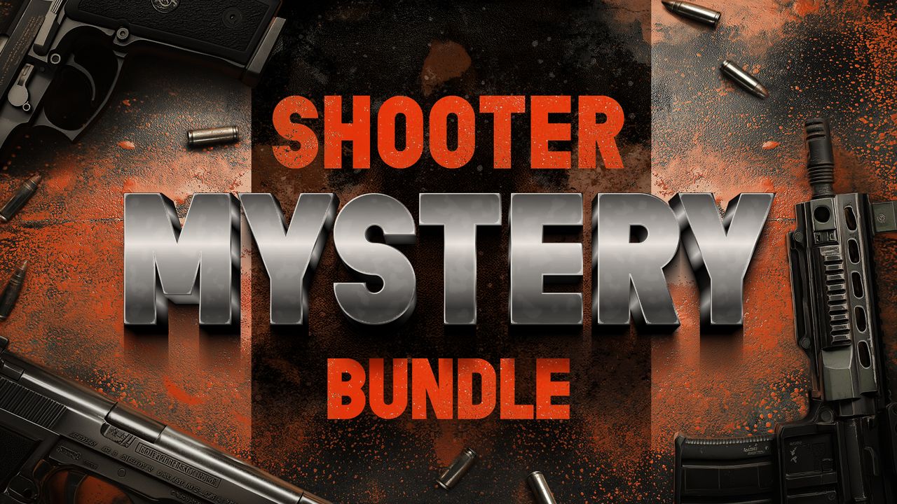 Shooter Mystery Bundle | Steam Game Bundle | Fanatical