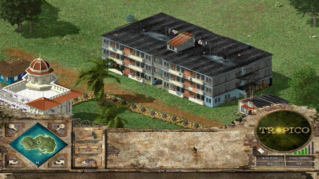 Tropico 1