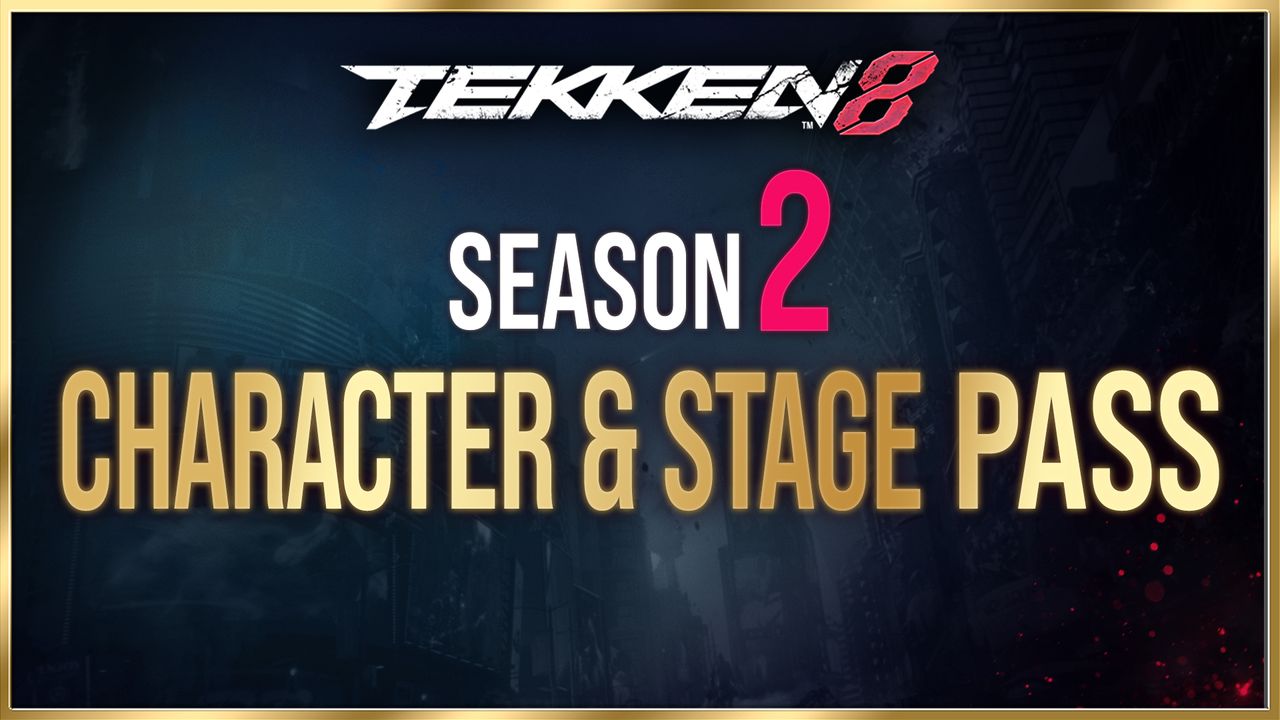 TEKKEN 8 - Season 2 Character & Stage Pass | PC Steam Downloadable ...
