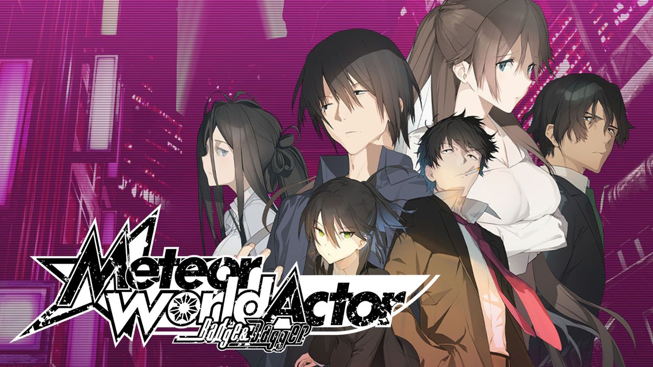 Meteor World Actor: Badge & Dagger | PC Steam Game | Fanatical