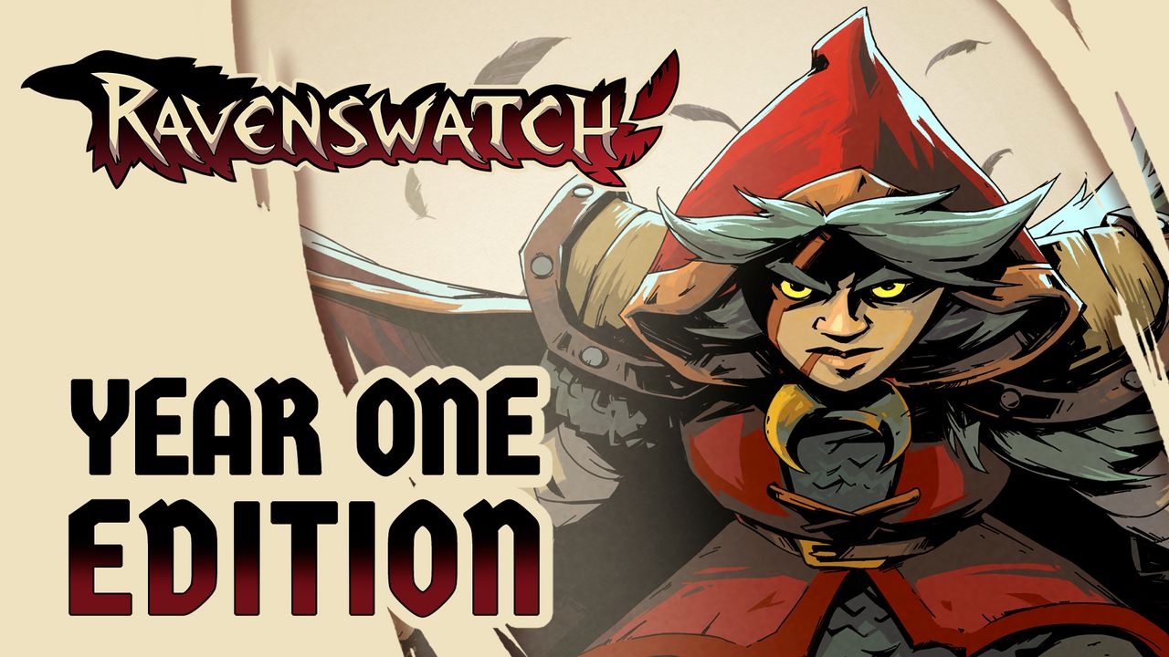 Ravenswatch: Year One Edition | PC Steam Game | Fanatical