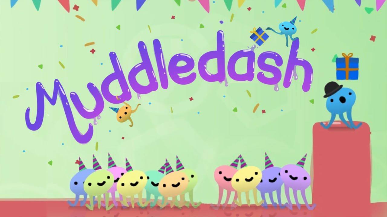 Muddledash | PC Mac Steam Game | Fanatical
