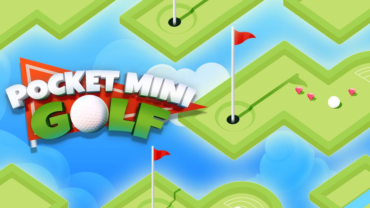 Pocket Mini Golf | PC Steam Game | Fanatical