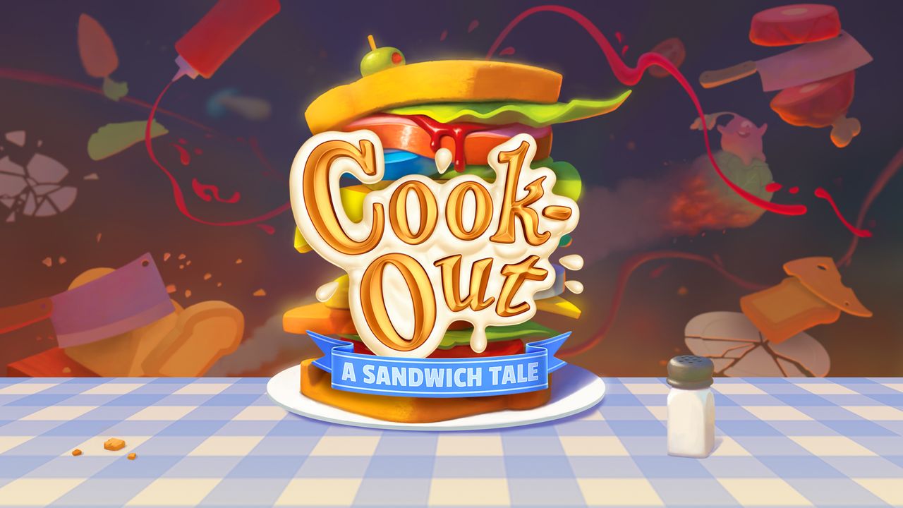 Cook-Out | PC Steam Game | Fanatical