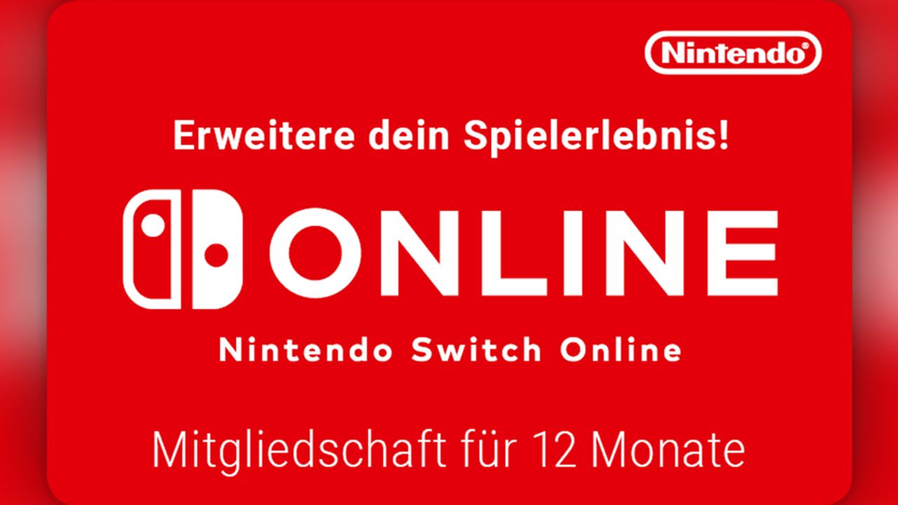 Nintendo Switch Online Membership (GB) - 12 Months | Switch | Fanatical