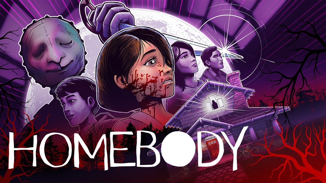 Homebody | PC Steam Game | Fanatical