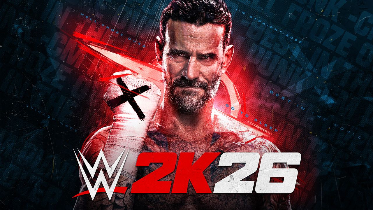 WWE 2K26 Standard Edition | PC Steam Game | Fanatical