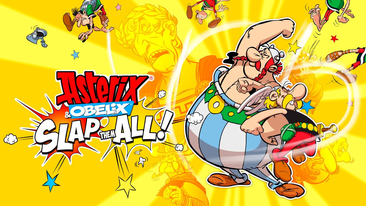 Asterix & Obelix: Slap them All! | PC Steam Game | Fanatical