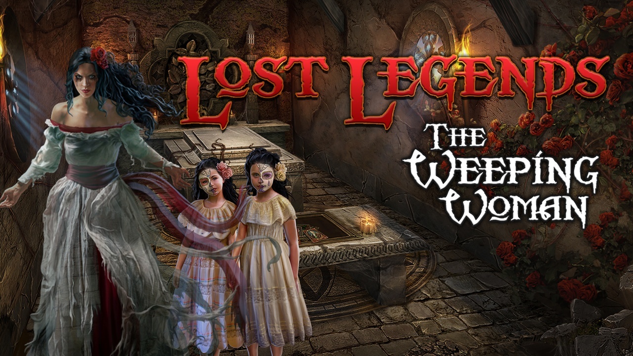 Lost Legends: The Weeping Woman Collector's Edition | PC Steam Game ...