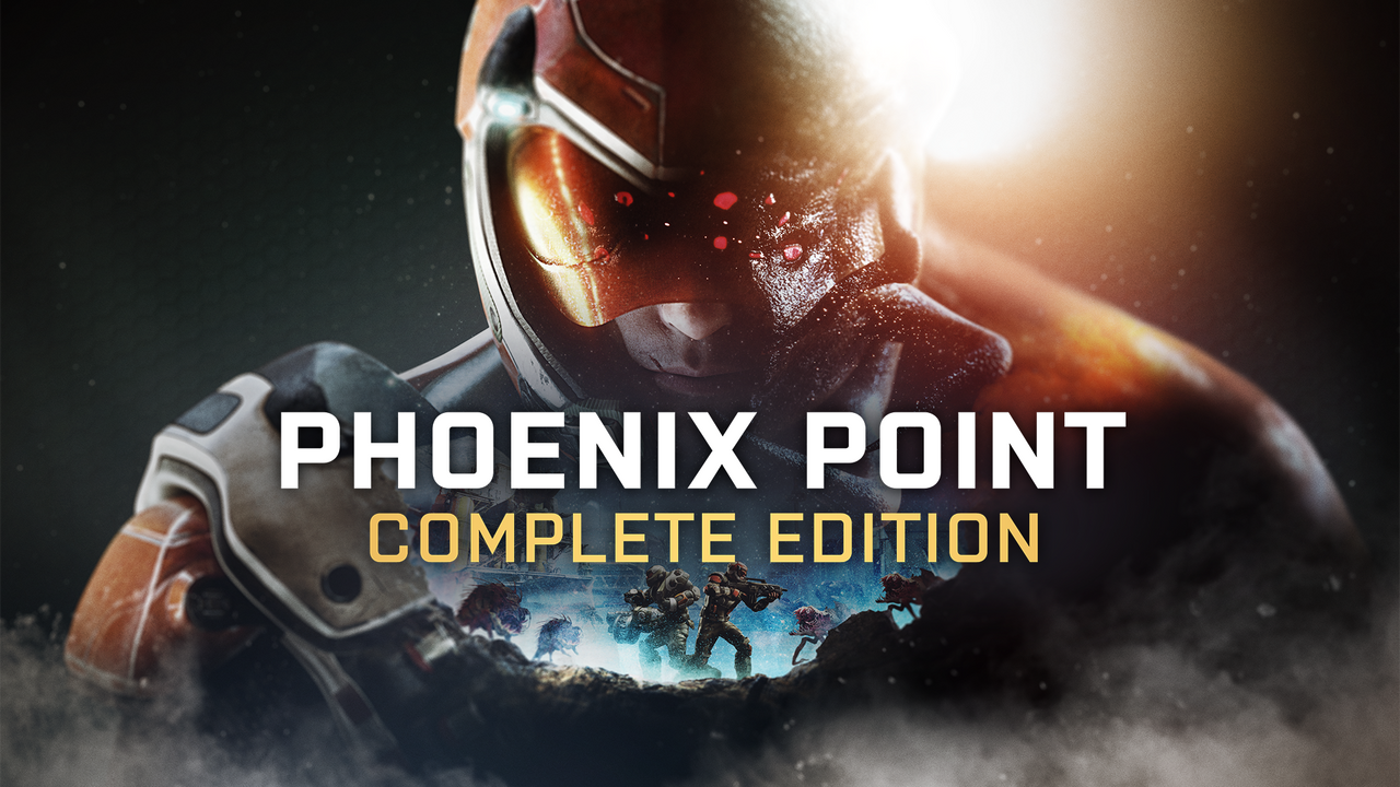 Phoenix Point Complete Edition | PC Mac Steam Game | Fanatical