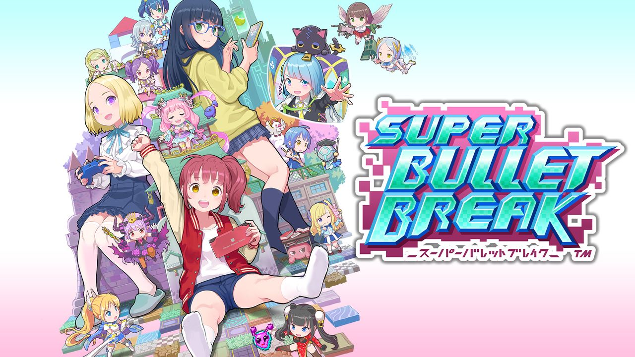 Super Bullet Break | PC Mac Steam Game | Fanatical