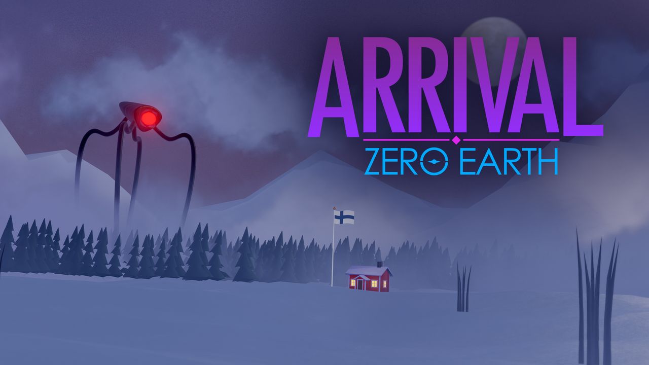 ARRIVAL: ZERO EARTH | PC Steam Game | Fanatical