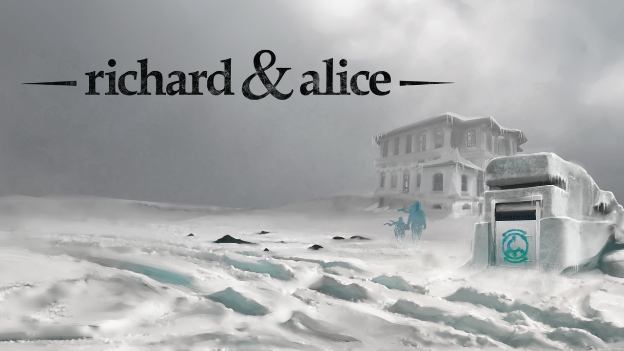 Richard & Alice | PC Steam Game | Fanatical
