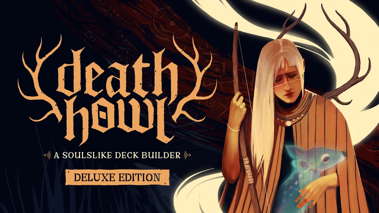Death Howl Deluxe Edition | PC Steam Game | Fanatical