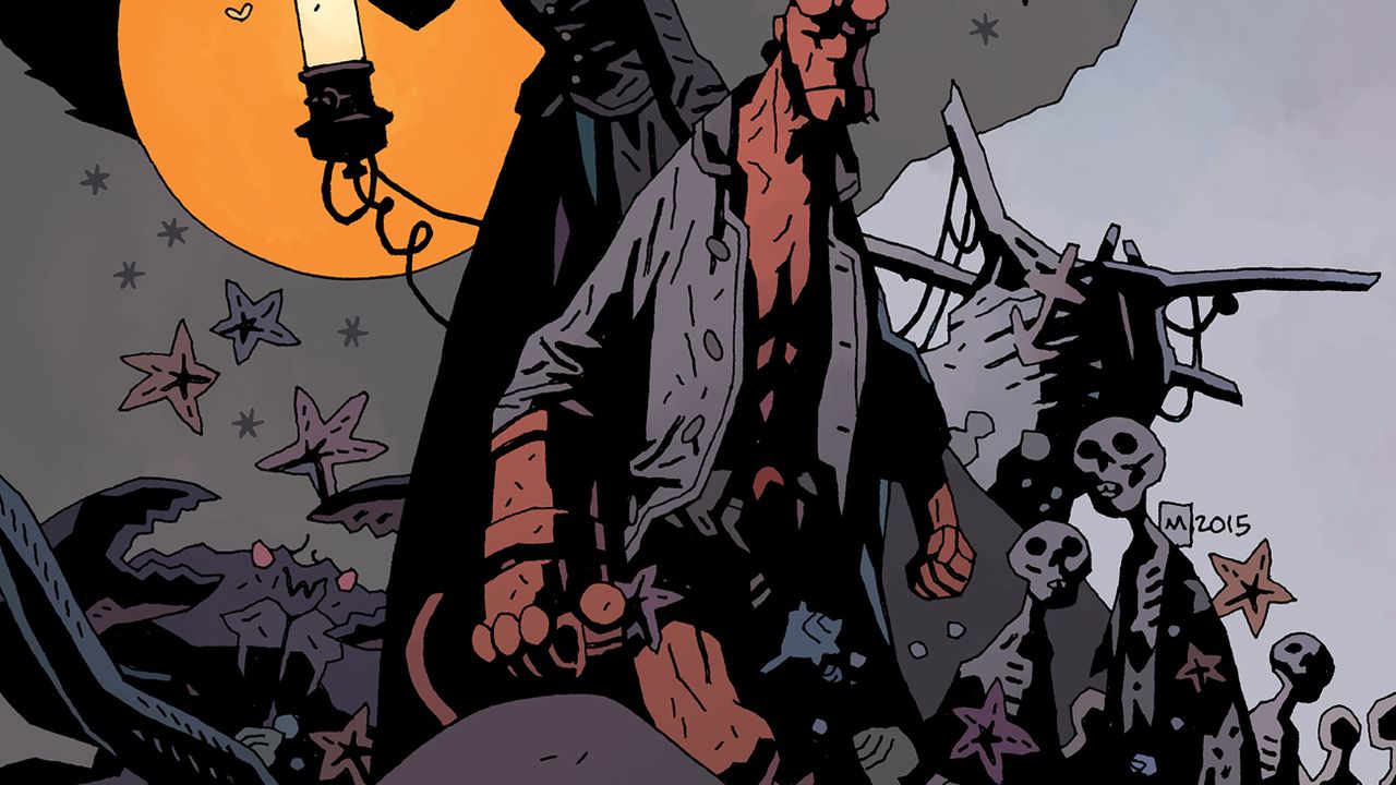 Hellboy: Into the Silent Sea | Drm Free | Fanatical