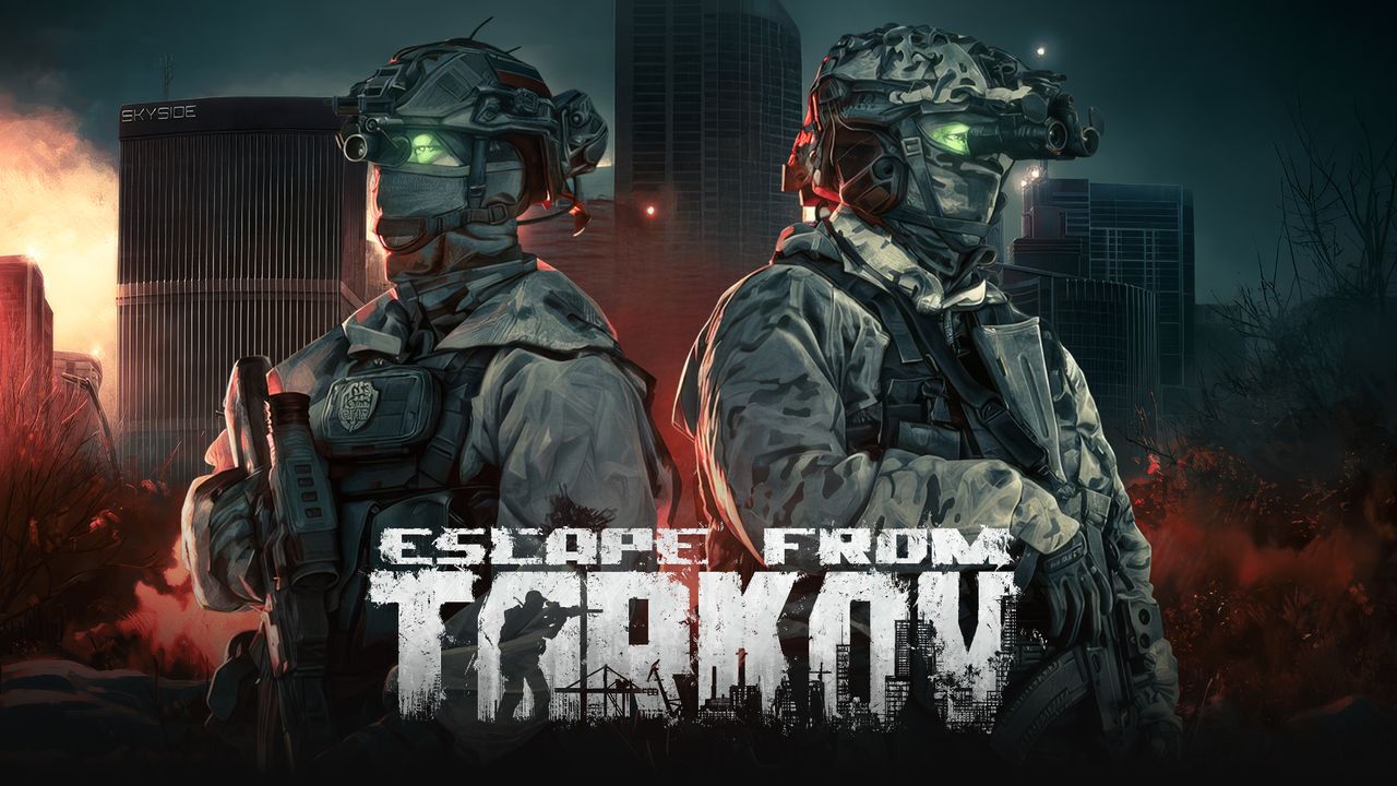 Escape from Tarkov | PC Steam Game | Fanatical