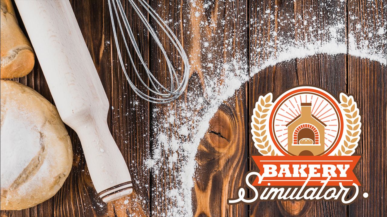 Bakery Simulator | PC Steam Game | Fanatical