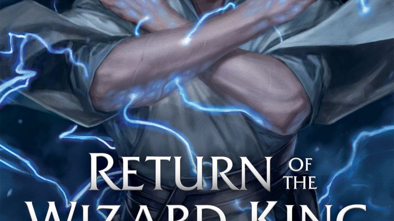 Return of the Wizard King: The Wizard King Trilogy Book One | Drm Free ...
