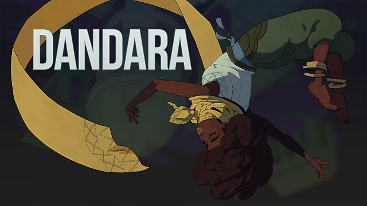 Dandara | PC Mac Linux Steam Game | Fanatical