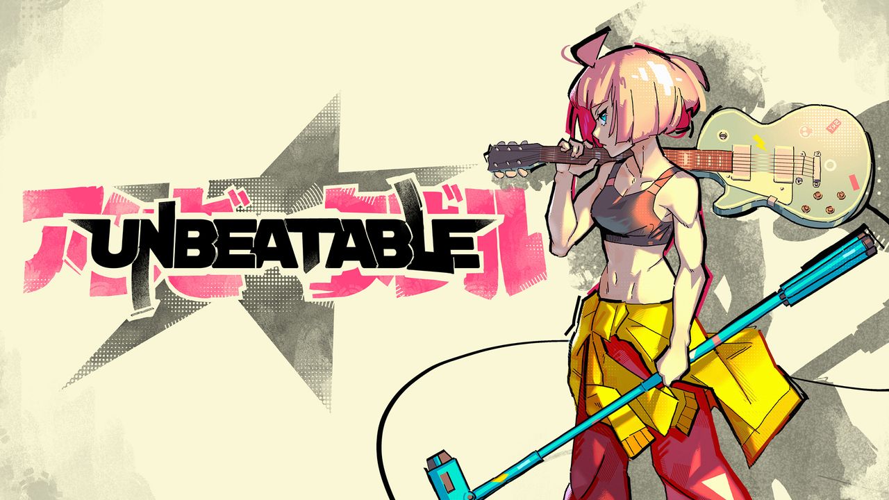 UNBEATABLE | PC Steam Game | Fanatical