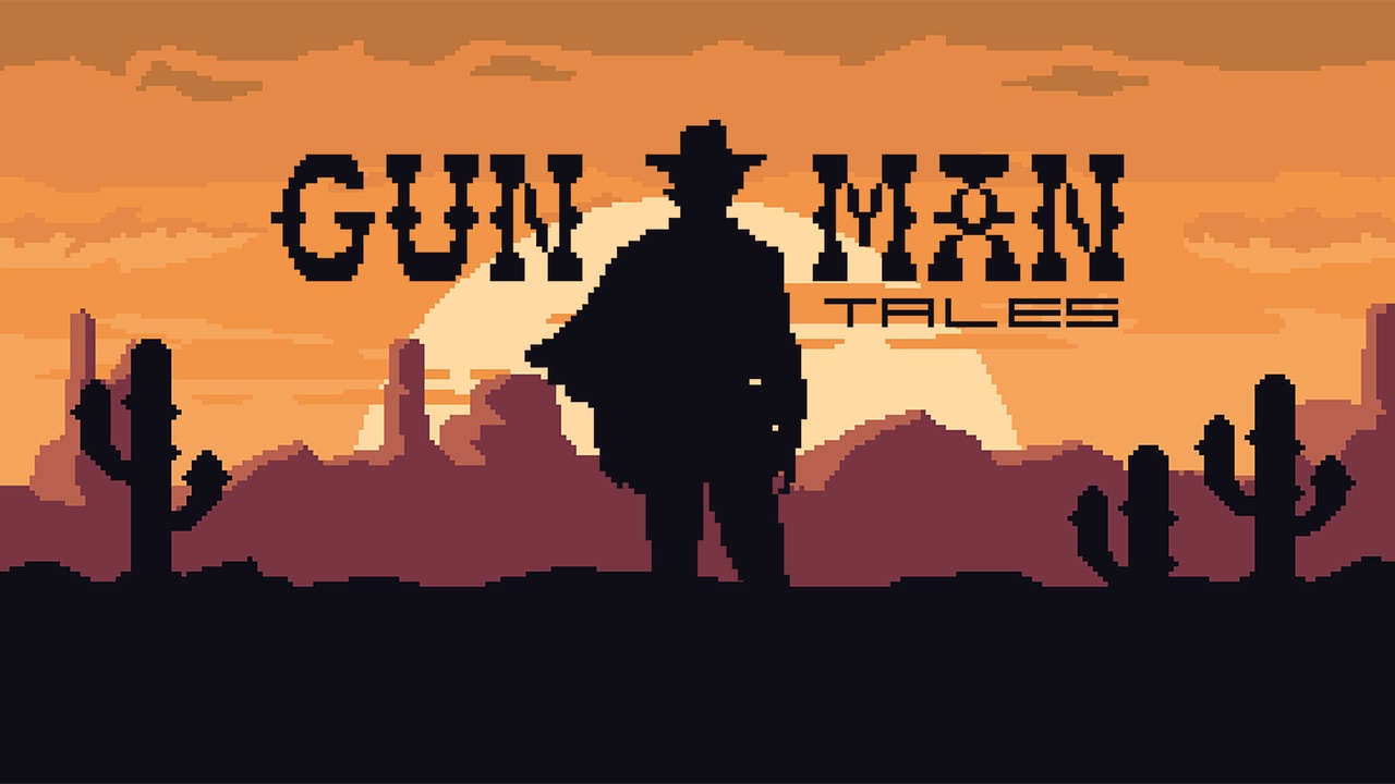 Gunman Tales | PC Steam Game | Fanatical