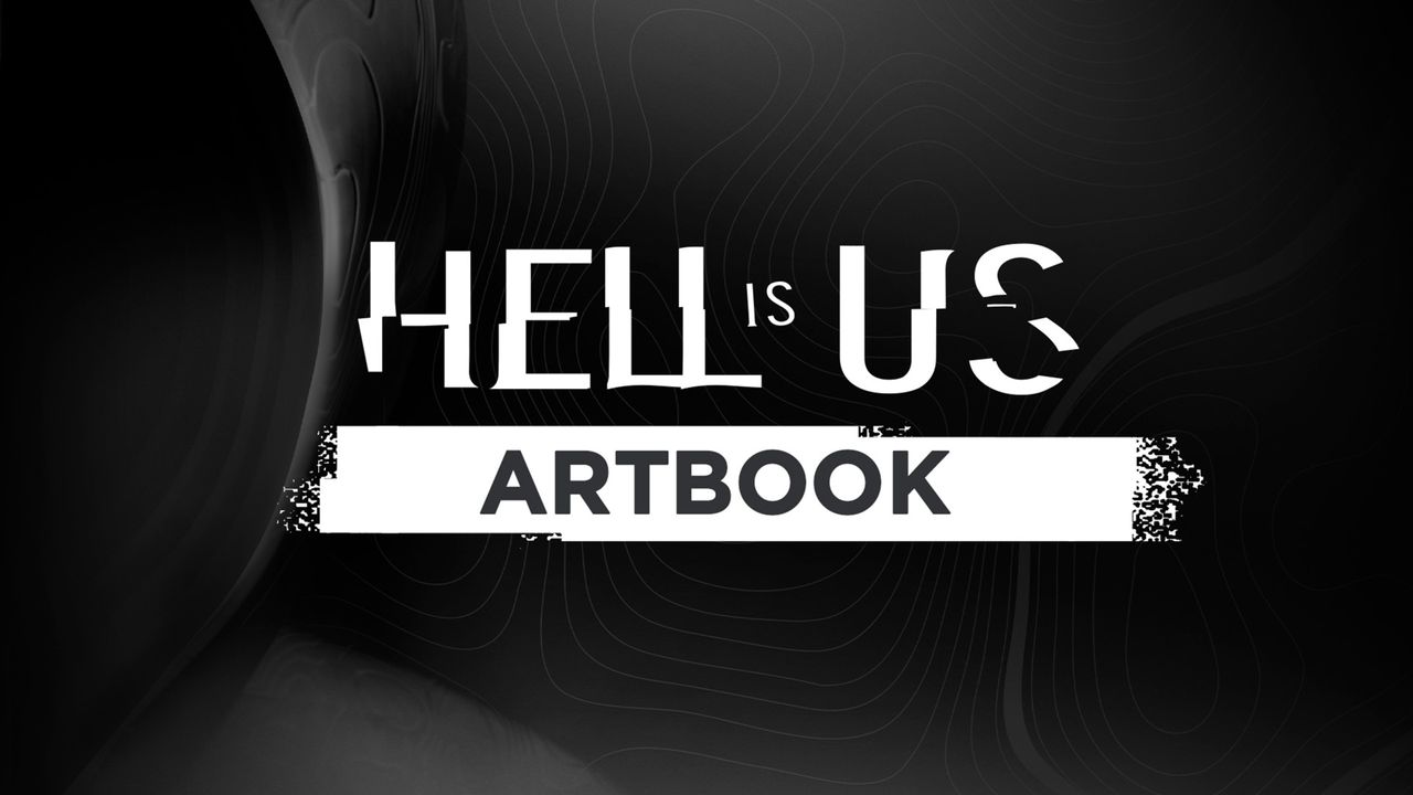 Hell is Us - Artbook | PC Steam Downloadable Content | Fanatical
