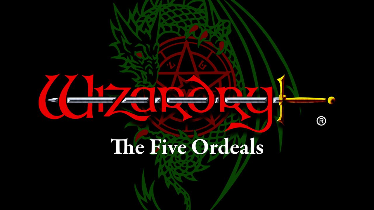 Wizardry: The Five Ordeals | PC Steam Game | Fanatical