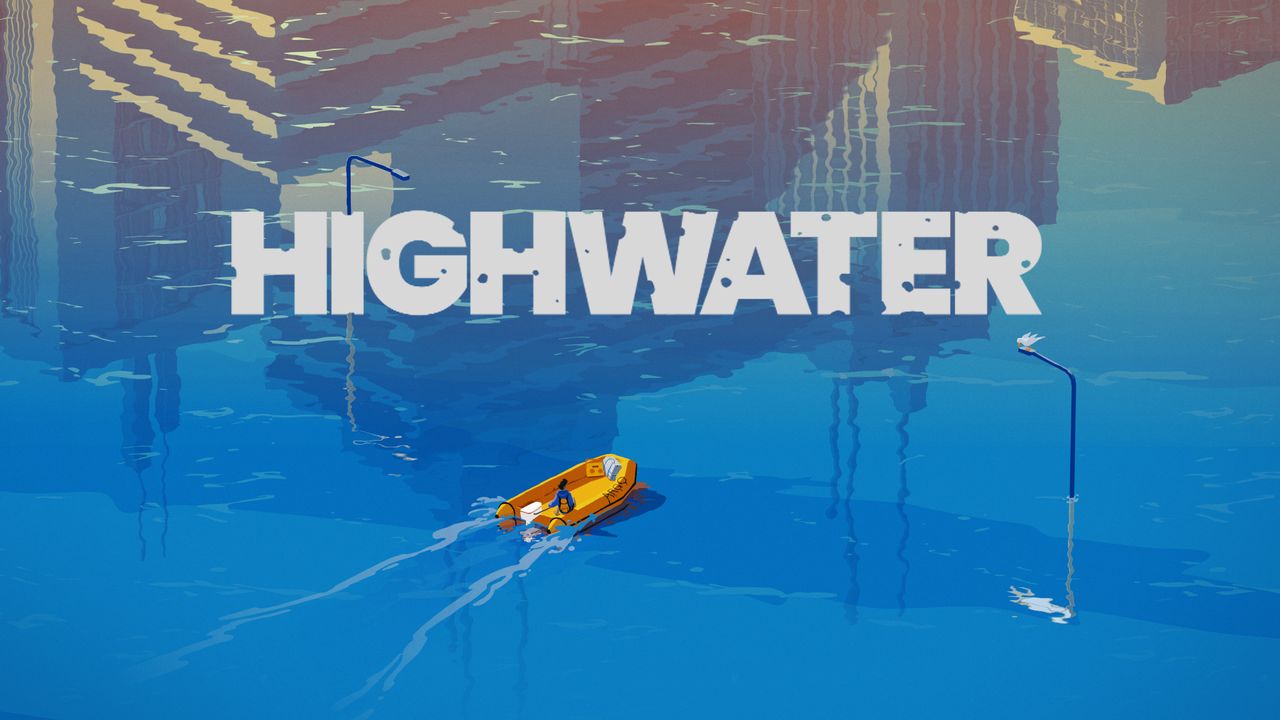 Highwater | PC Steam Game | Fanatical