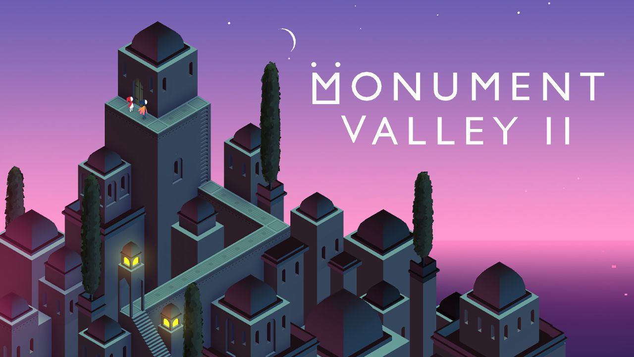 Monument Valley 2 | PC Steam Game | Fanatical